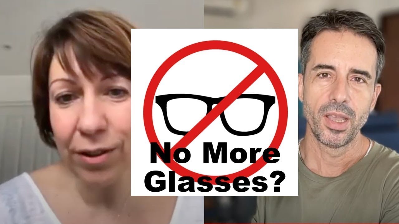 Audrey: -2.75 To -1.50 Diopters | Shortsighted Podcast Clips ...