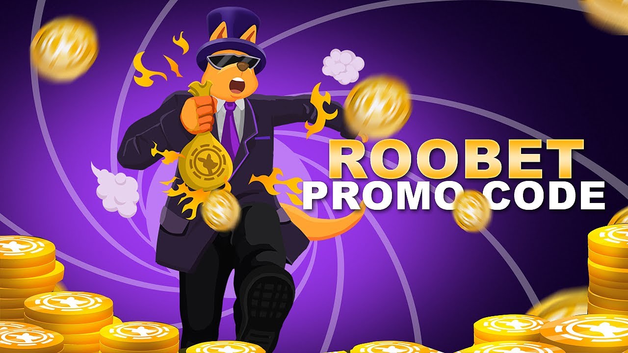 Earn Bonus Cash with Roobet’s Exclusive Promo Codes - YouTube