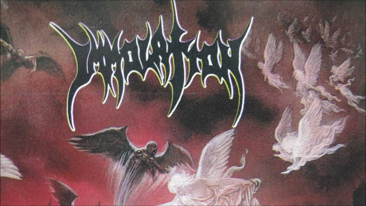 Immolation - Dawn of Possession - YouTube