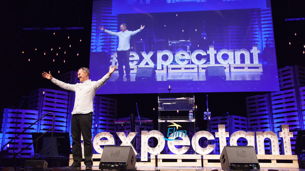 Elim Leaders Summit 2016: Chris Cartwright - Elim Future - YouTube