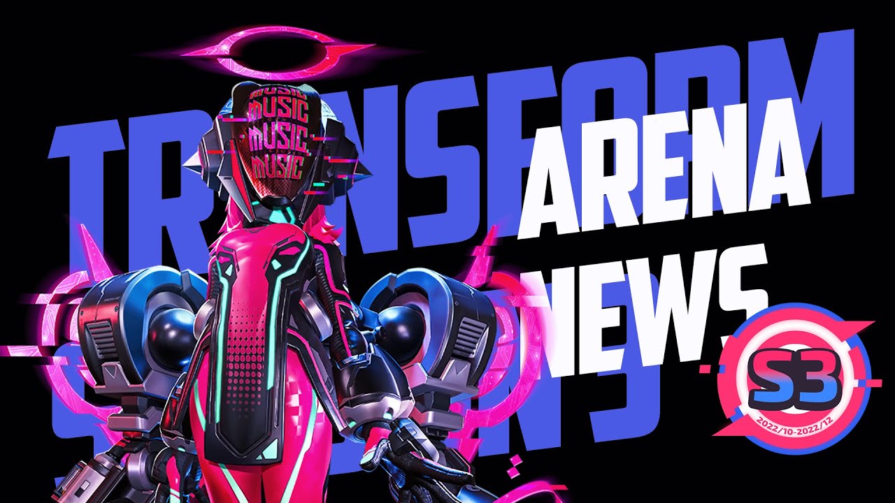 Arena News Season 3 Transform T3 Arena YouTube arena-news-season-3-transform-t3-arena-youtube
