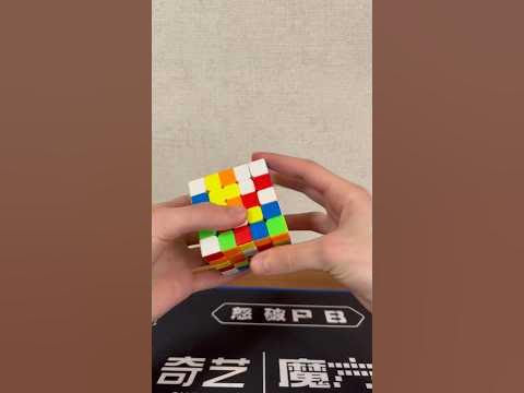 Кубик Рубика 5на5 сборка #rubikscube #cube #cubing #rubik - YouTube