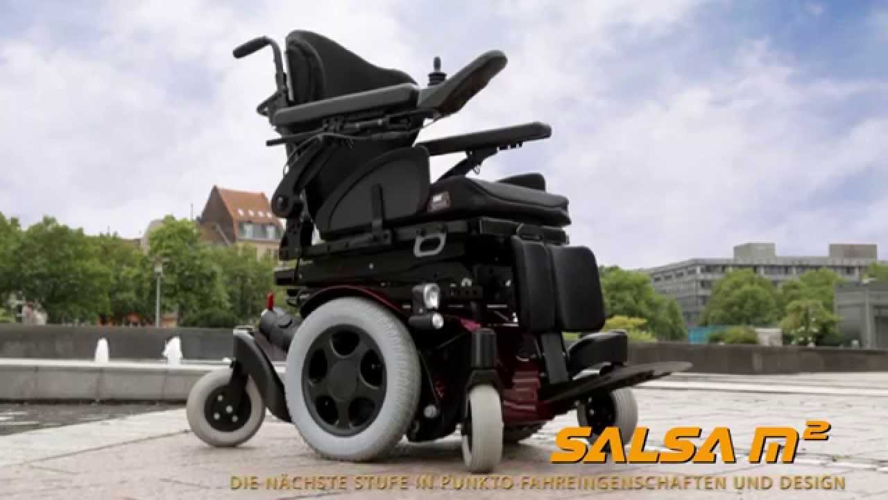 Salsa M2 - deutsch - YouTube