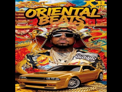 Oriental Beats – 30 minutes of Asian-Inspired Trap & Rap Instrumentals