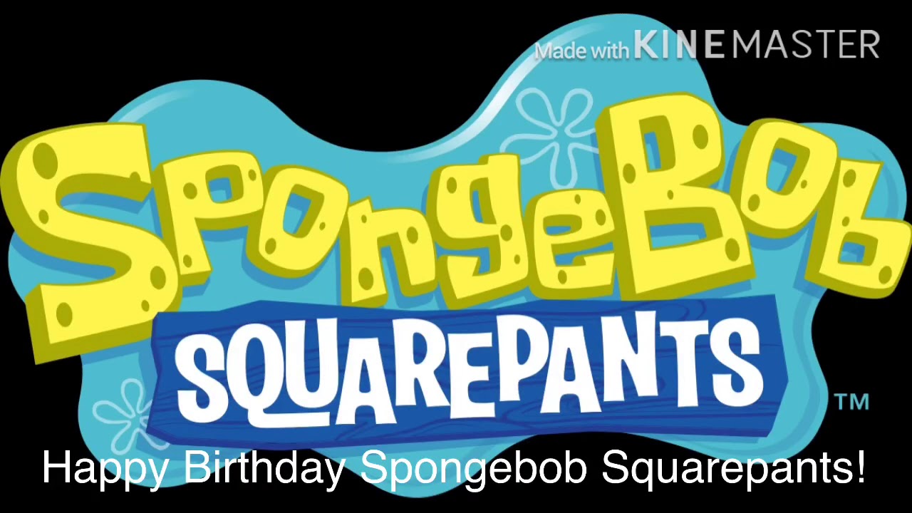 A Message To Spongebob Squarepants - YouTube