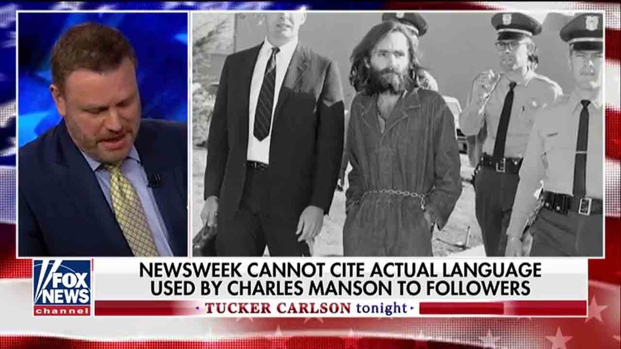 Trump to Charles Manson - YouTube