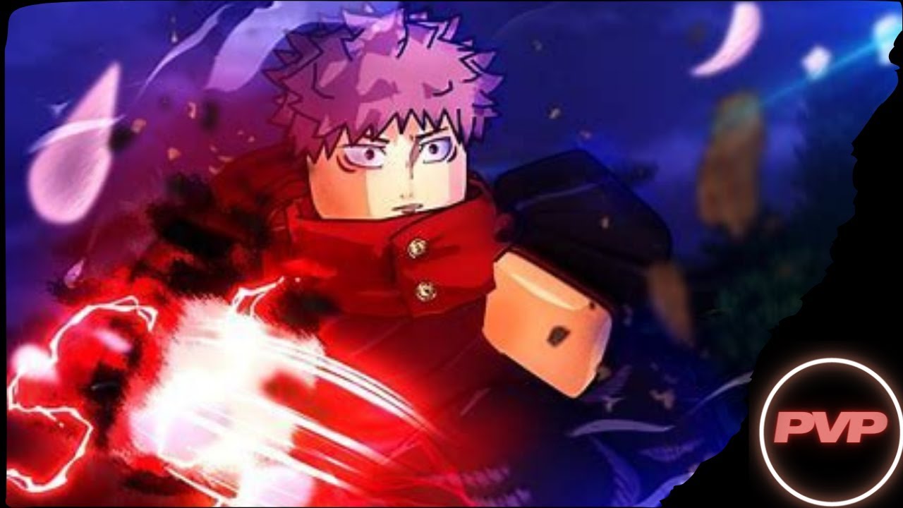 A Yuji build. . .Pt 3 of JJK build_Shindo life pvp - YouTube