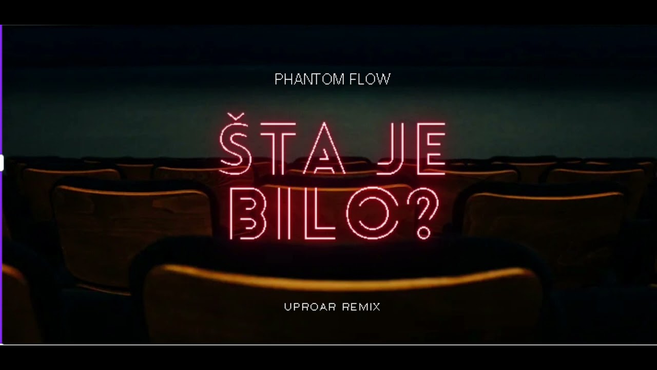 Phantom Flow - Šta je bilo? (official audio) - YouTube