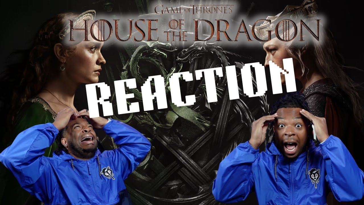 This How House Of The Dragon Szn 2 ENDED!!! - YouTube