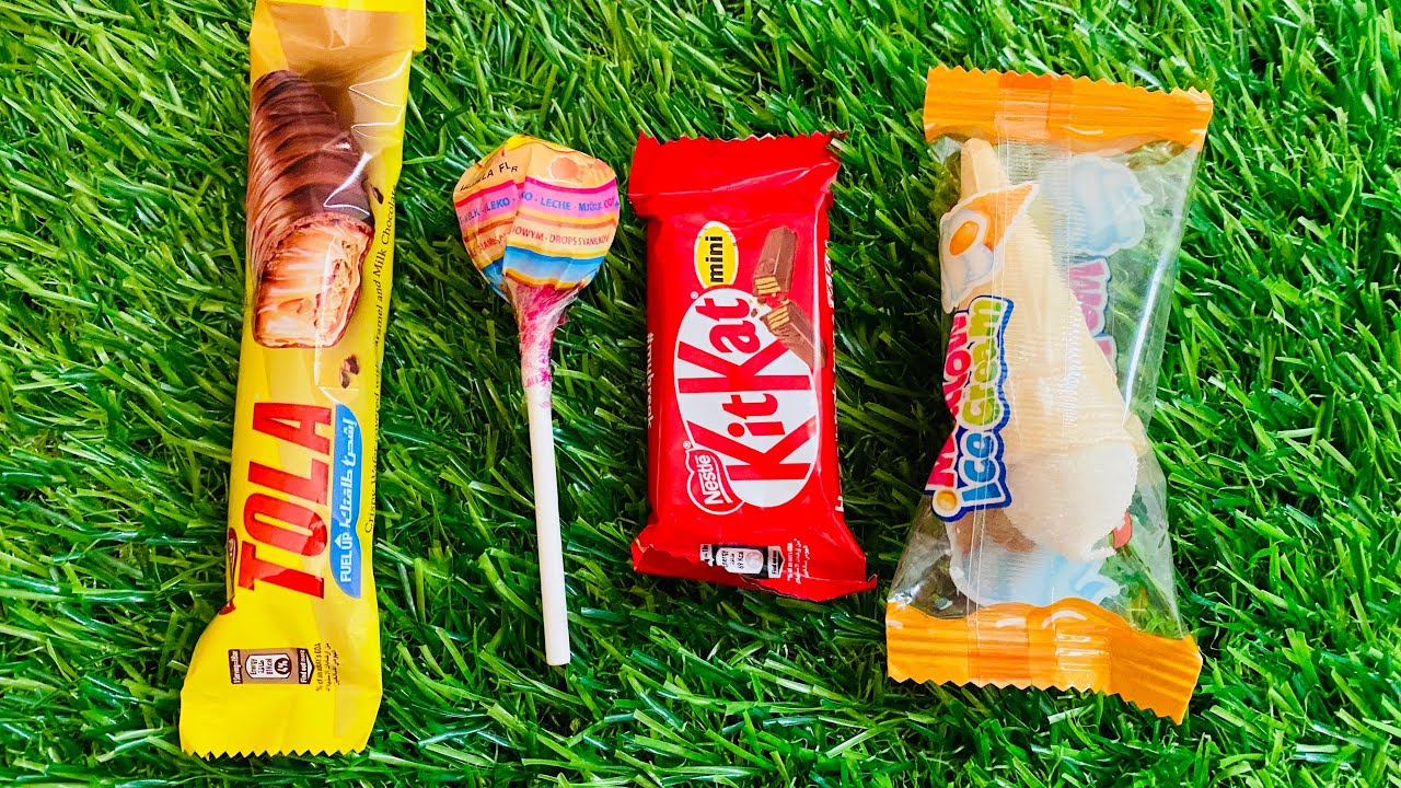 Yummy And Delicious Candy Unpacking video#chocolate#unpacking# ...