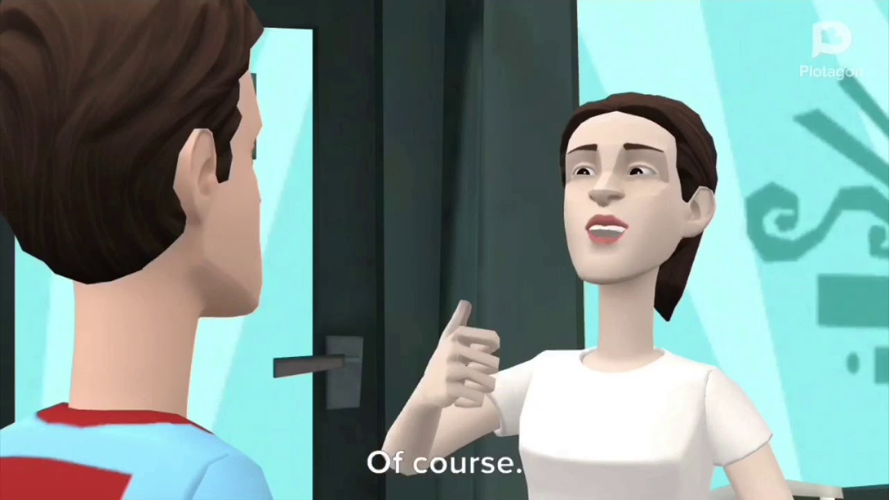 Plotagon Children Trailer - YouTube