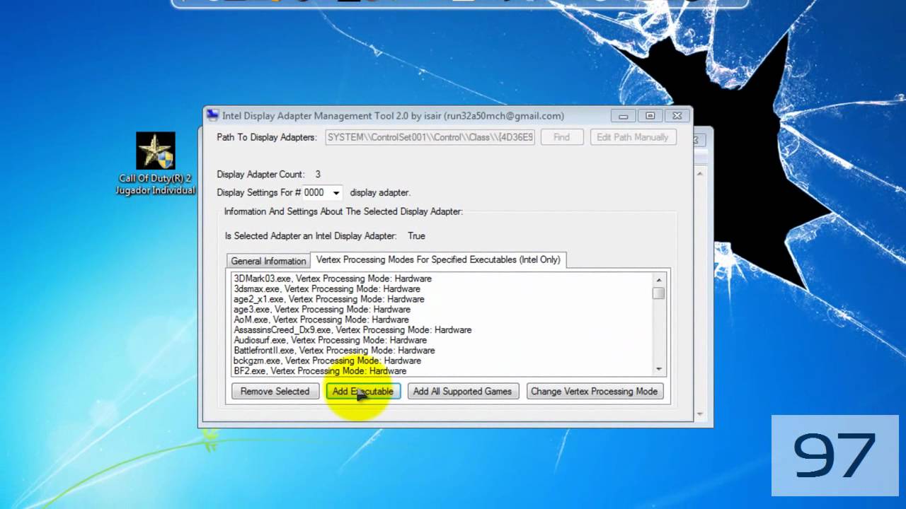 SOLUCION Problema Directx Call of Duty 2. - YouTube