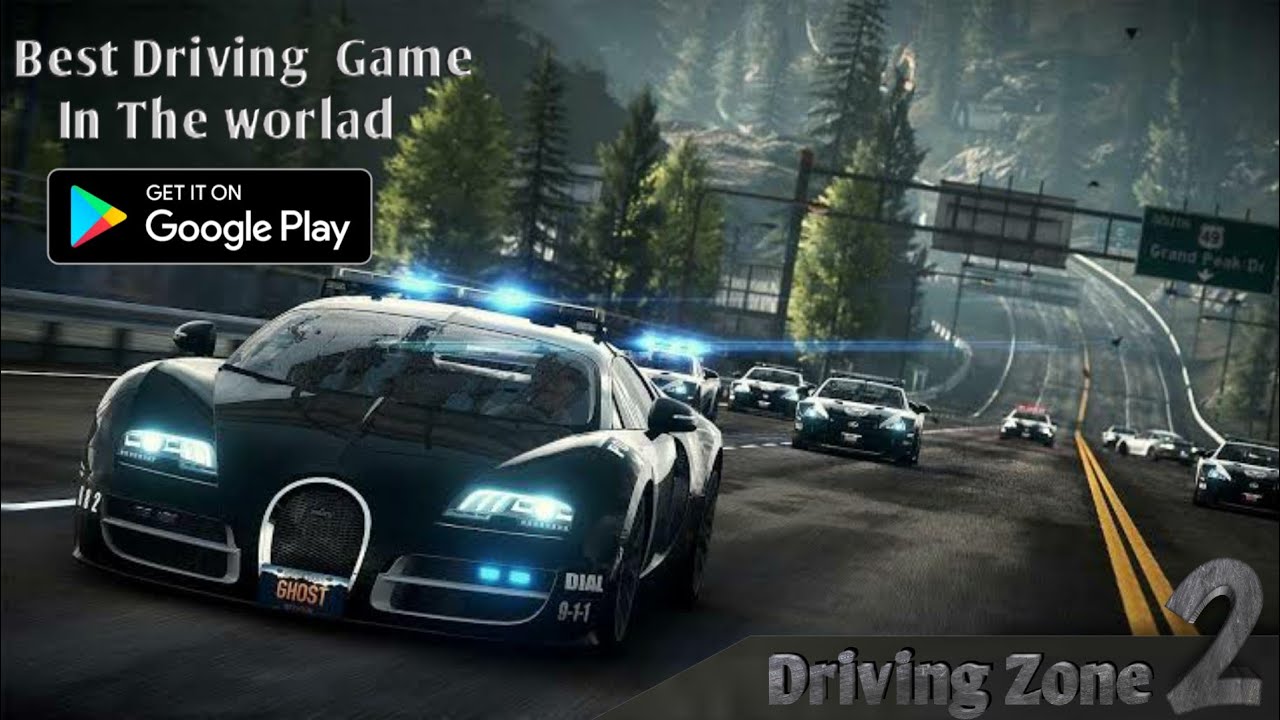 Driving Zone 2 | Full HD Driving Games | Android Best Driving Game - YouTube