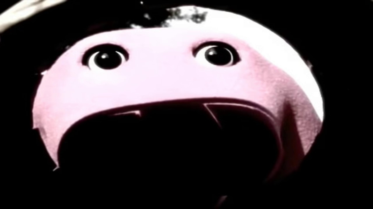 Barney Error Jumpscare Scene - YouTube