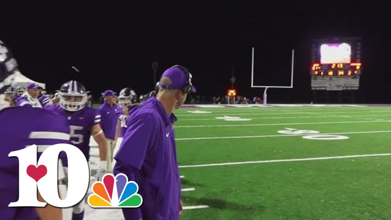Mic'd Up: Sevier County's Todd Loveday - YouTube