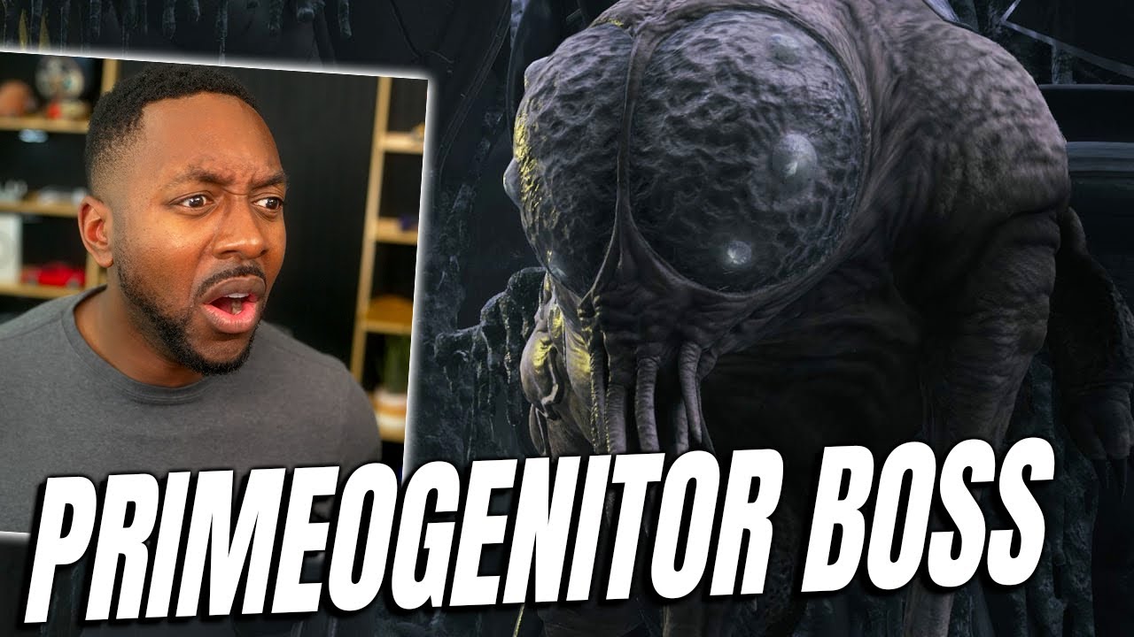 Remnant 2 Primogenitor Is The Most Annoying Boss! Playthrough Gameplay ...