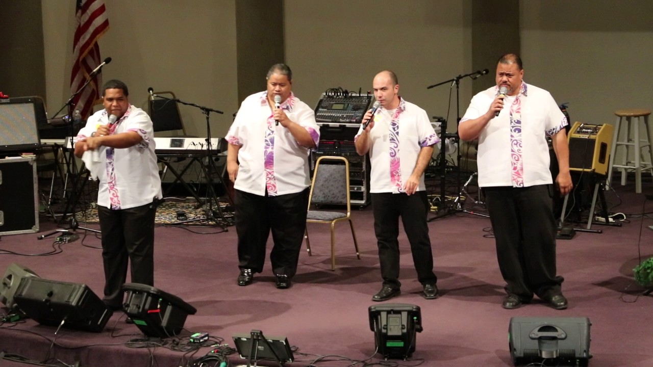Keepers of the Faith Quartet (Good Time in the Lord) 11-04-16 - YouTube