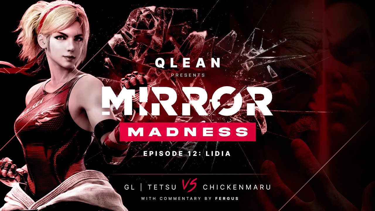 Mirror Madness Episode 12 - Lidia Teaser - YouTube