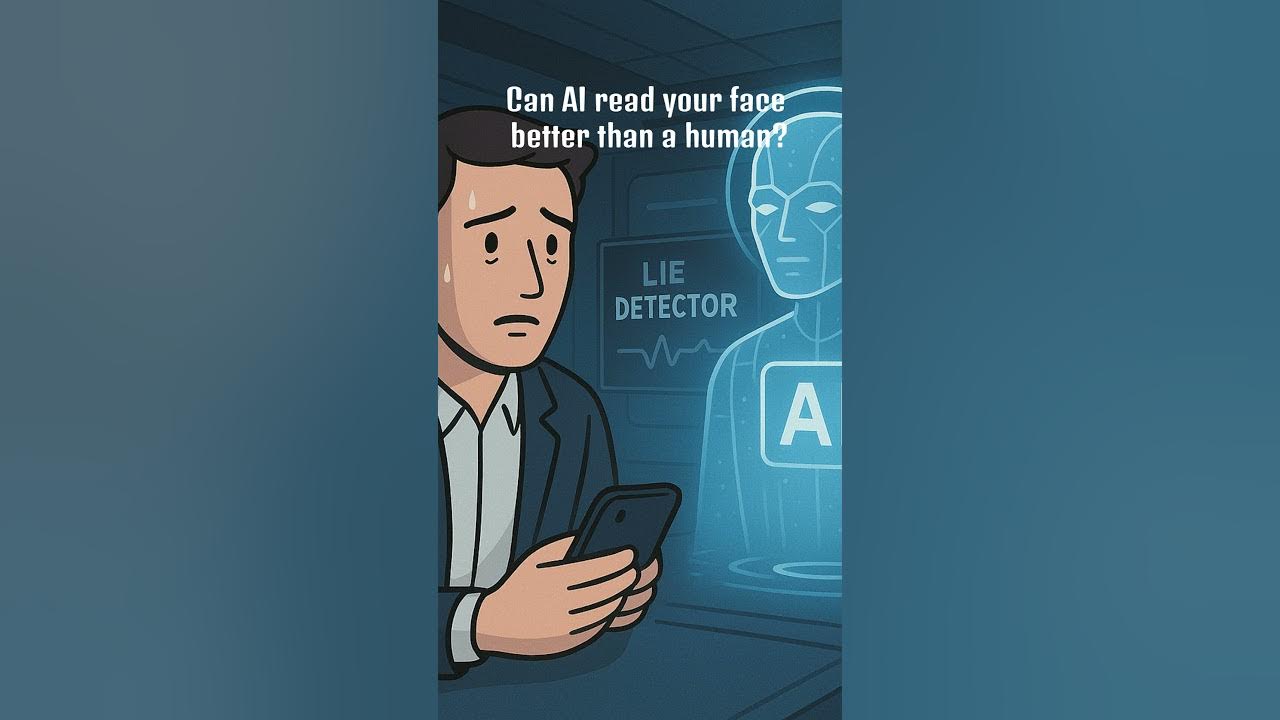 AI Lie Detectors Are Coming for Your Secrets #AIEthics #FutureTech # ...