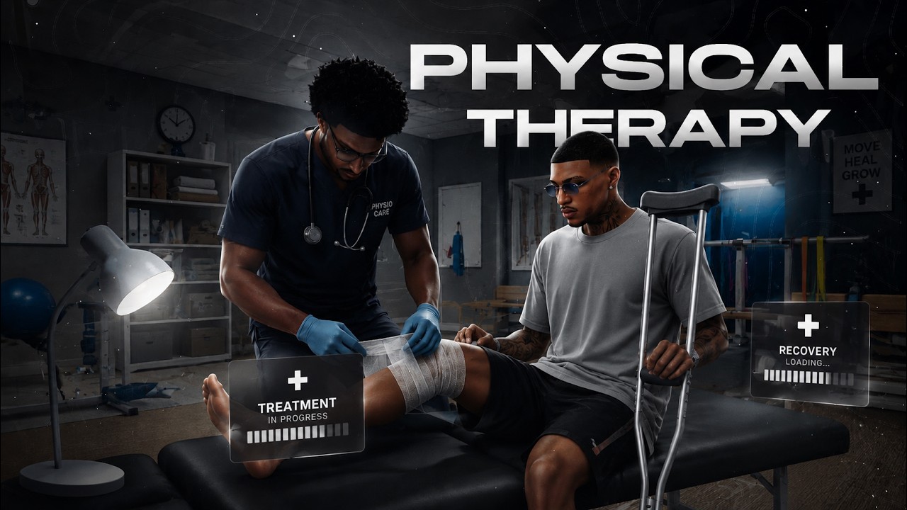 Orbit Physical Therapy | Injury Recovery System for FiveM | [ESX ...