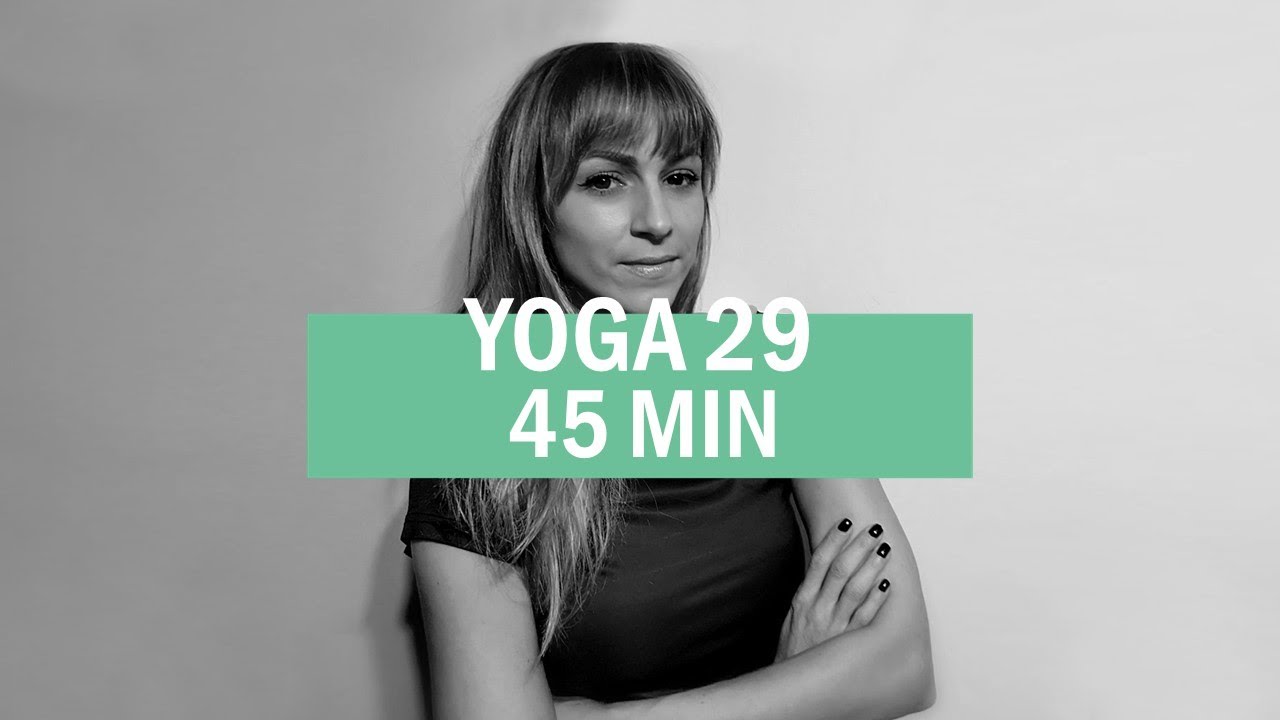 YOGA 29 - MARTA MONJE - YouTube