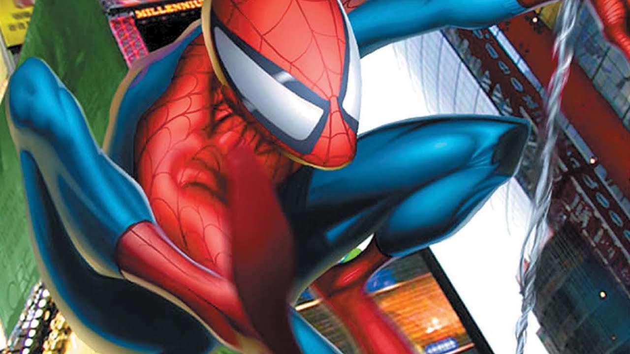 Ultimate Spider-Man #1-#7: Ultimate SpiderCast #56 - YouTube