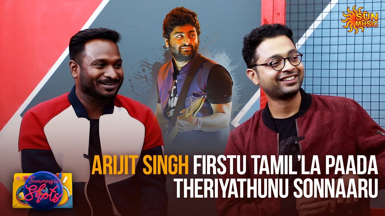 AR Rahman sir-ku munnadiye naanga idha pannitom | Vivek–Mervin | Sun ...