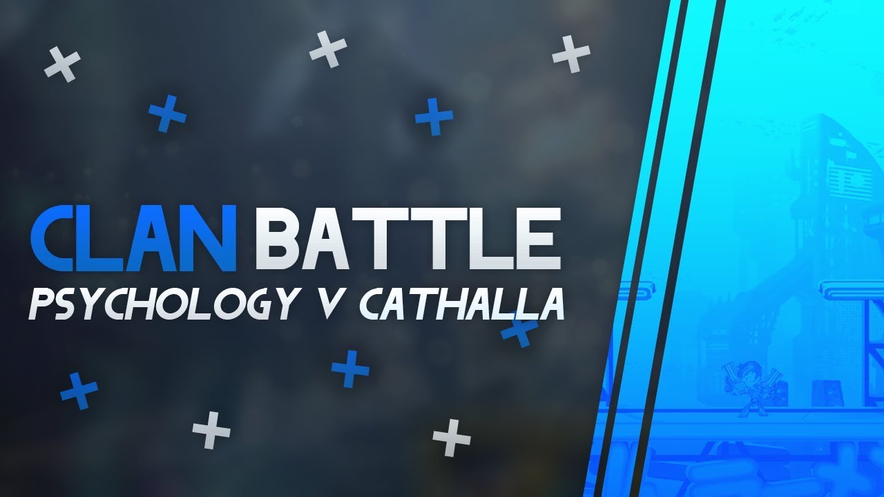 Clan Battle: Psychology Team B vs Cathalla - YouTube