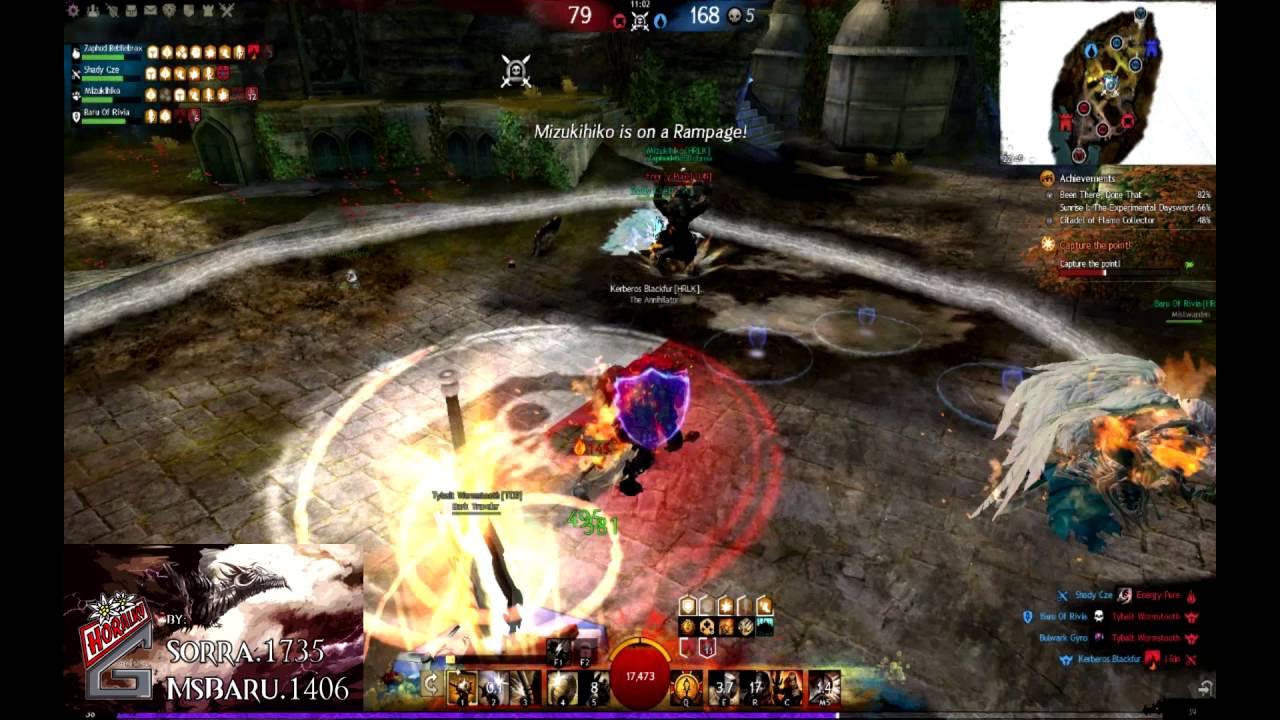 [GW2] The WTF Fight - YouTube