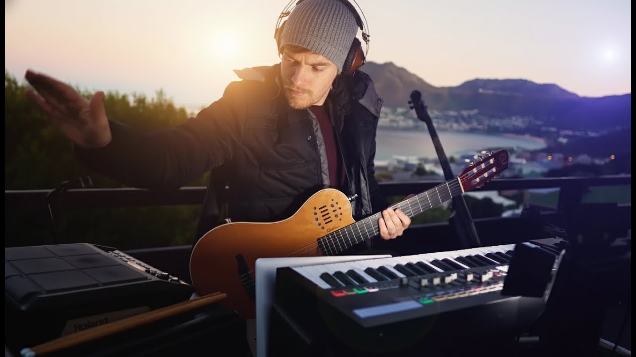 In The Moment by Reinhardt Buhr New Album Life - YouTube