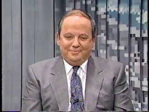 October 1989 TSN It's Your Call with Pat Gillick hosted by Pat Marsden ...