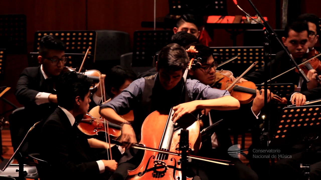 Concierto para Cello y Orquesta en Do Mayor de Franz Joseph Haydn - YouTube