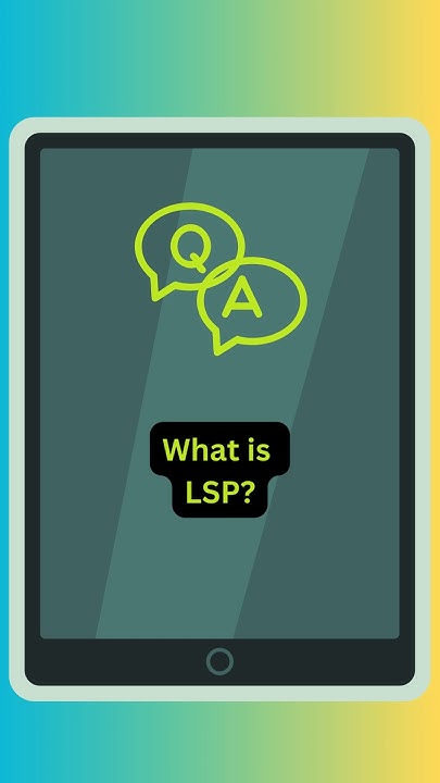 What is LSP? #localization - YouTube