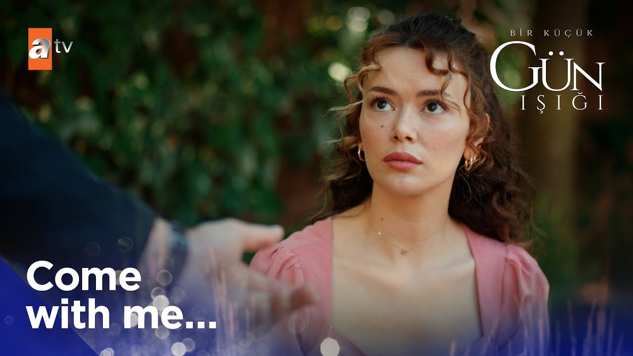 Elif holds Fırat's hand... - Bir Kucuk Gun Isigi | Short Scenes - YouTube