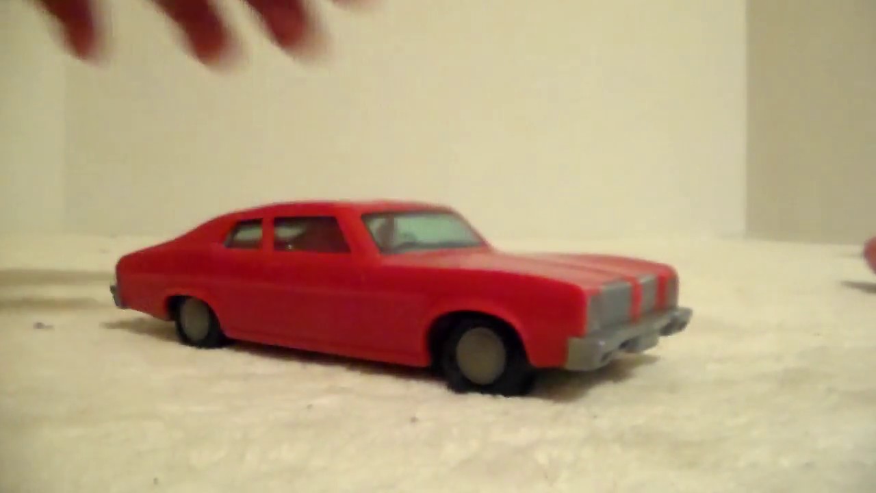 Funmate Go Cars Oldsmobile Omega Proctor & Gamble - YouTube