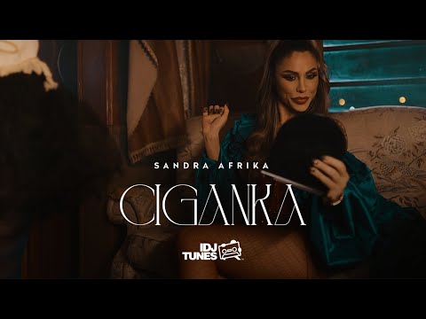 SANDRA AFRIKA - CIGANKA (OFFICIAL VIDEO)