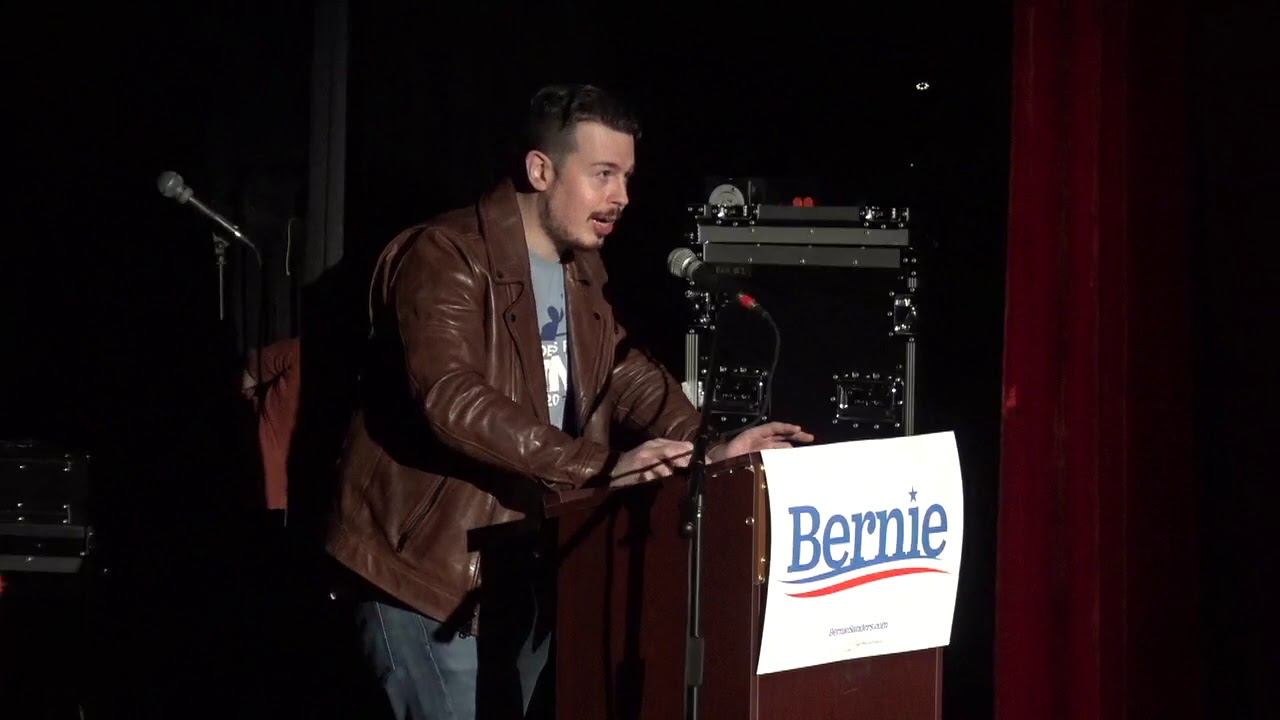 2020-01-28 Students for Bernie 06 - YouTube