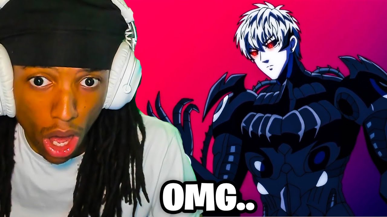 THE DEMON IS HERE... | One Punch Man Season 3 Episode 6 REACTION - YouTube