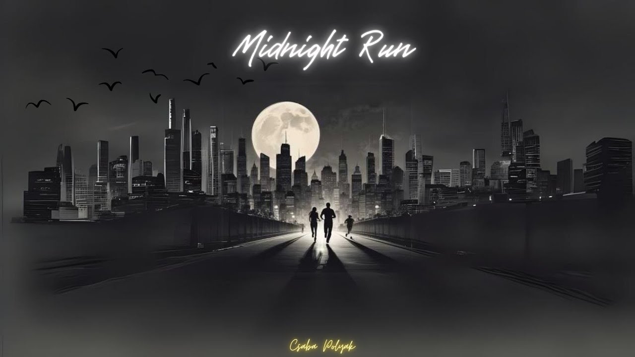 Midnight Run - Csaba Polyak - YouTube