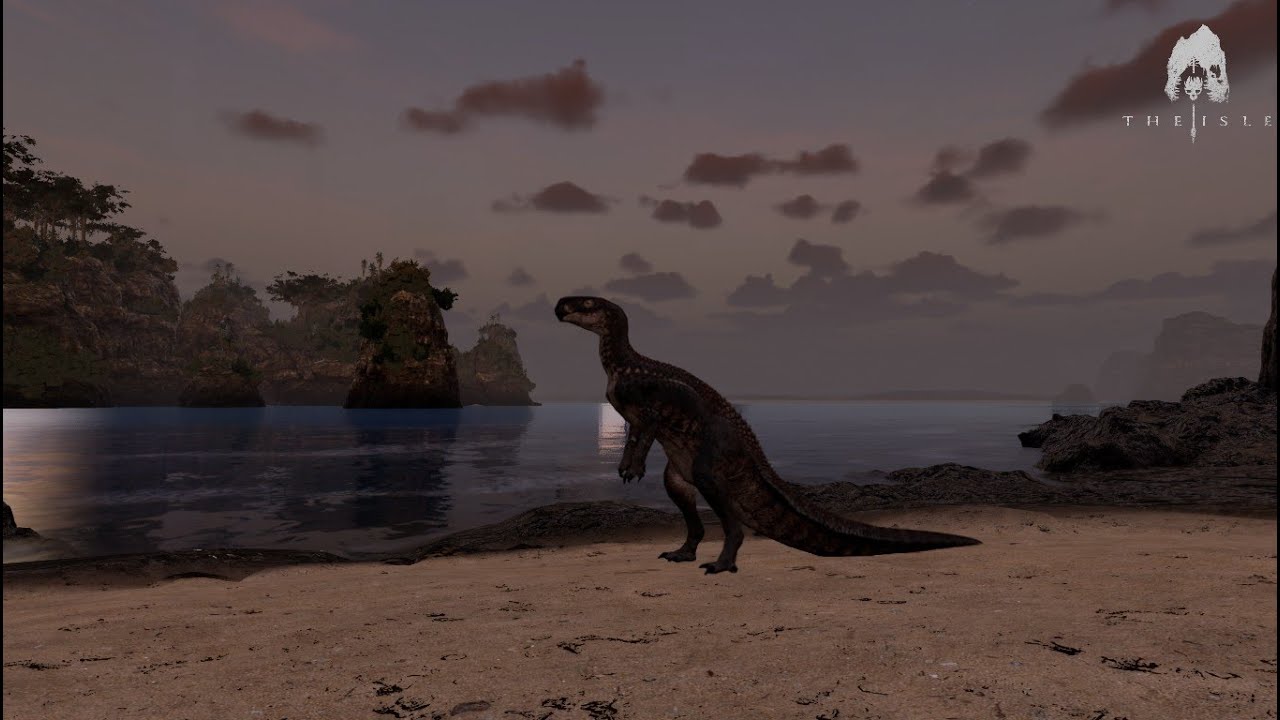 The Isle: Evrima: Teno skins part 3 - YouTube