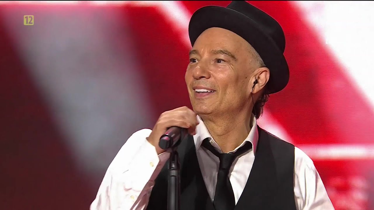 Jacek Stachursky - To ja typ niepokorny | Festiwal Weselnych Przebojów ...