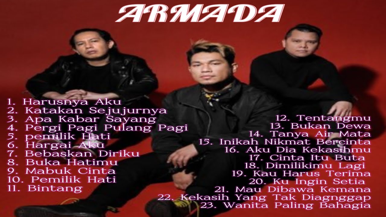 Armada Full Album - YouTube