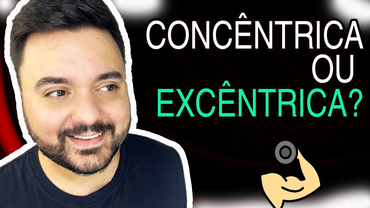 Focar na fase concêntrica ou excêntrica da contração muscular em Idosos ...