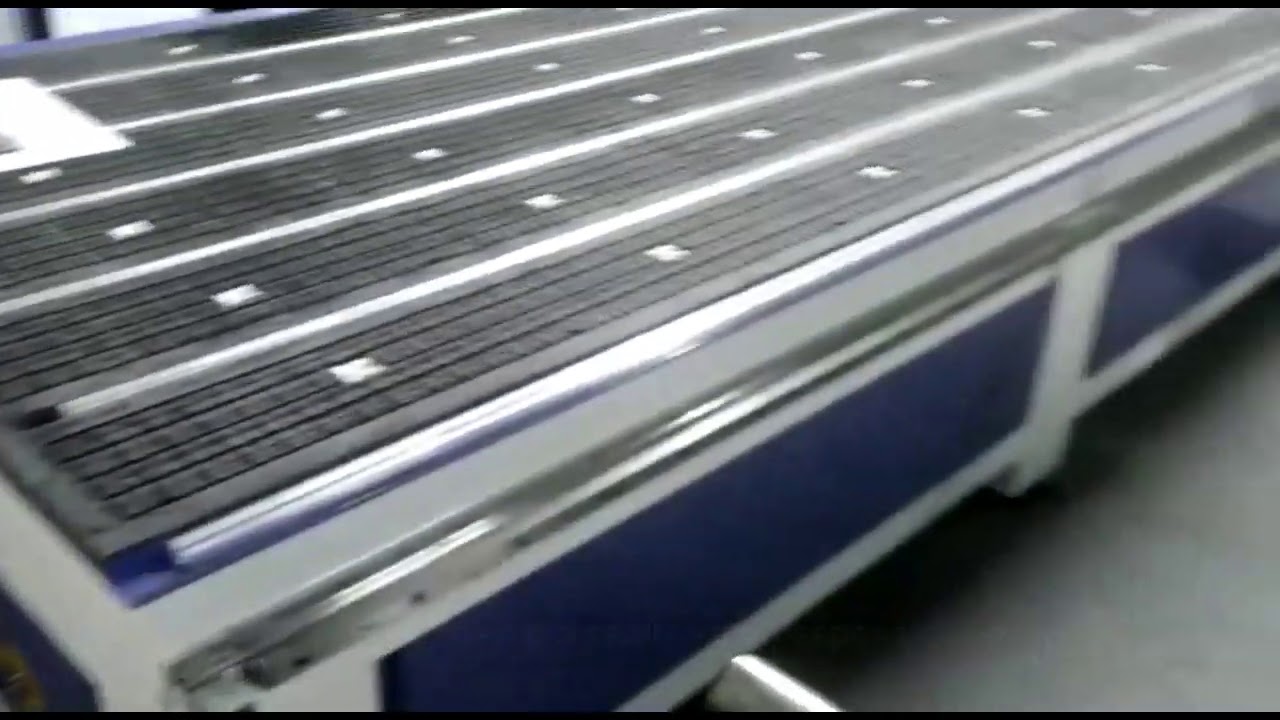ACCTEK cnc router machine in USA - YouTube