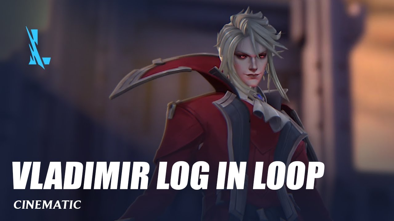 Vladimir Cinematic - Wild Rift - YouTube
