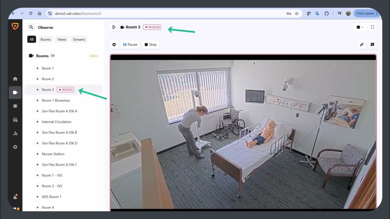 6.4 Motion Detection - YouTube