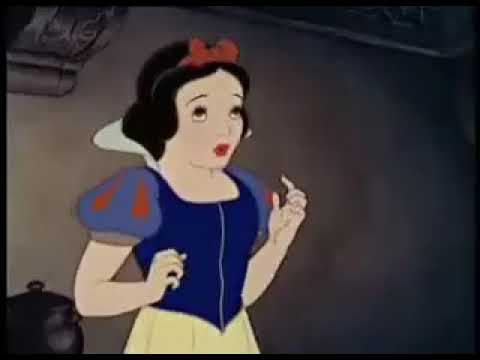Snow White and the seven dwarfs-visite de frollo a esmeralda/Un matin tu dansais
