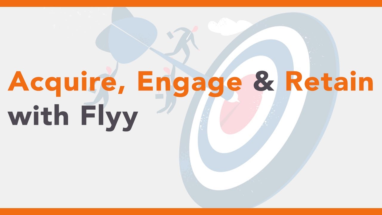 Acquire, Engage and Retain with Flyy - YouTube
