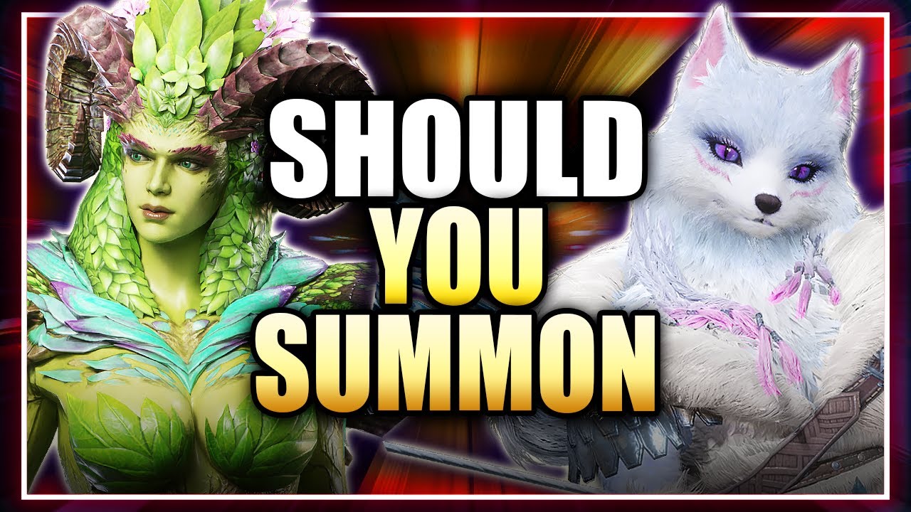 SHOULD YOU SUMMON? Elowyn & Lynx - MUST-SUMMON for Some Players ...
