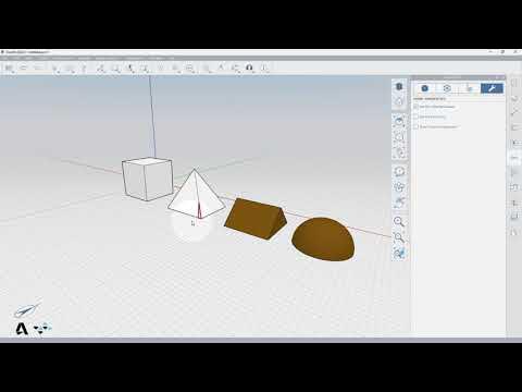 3.6 FormIt Snippets - Visual Styles Palette: Model Diagnostics - YouTube